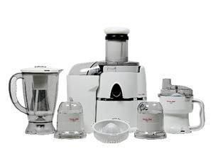 Rynne Shop: Kitchen Cook Mixer Juicer 7 in 1 dari Lejel