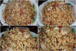 My Italian Grandmother: Chicken Angelo