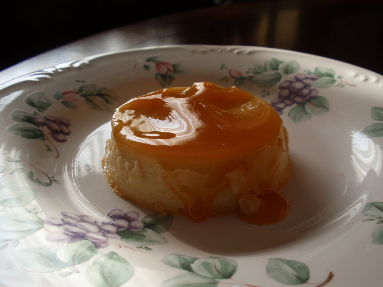My Italian Grandmother: Easy Individual Flan
