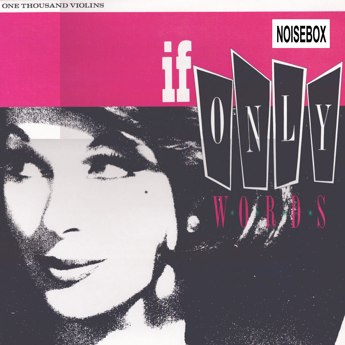 NOISEBOX: One Thousand Violins - If Only Words EP