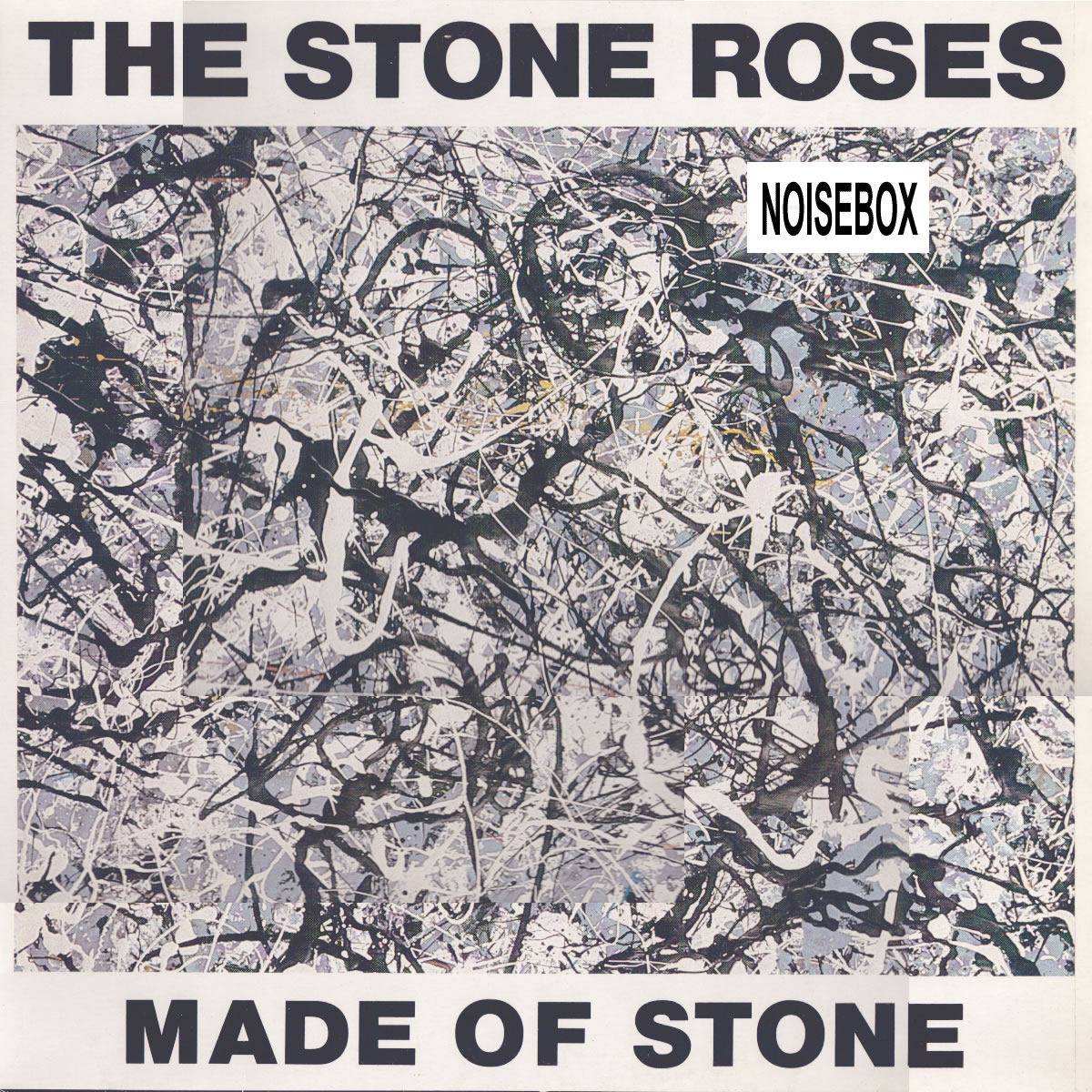 NOISEBOX: Stone Roses - Made Of Stone EP