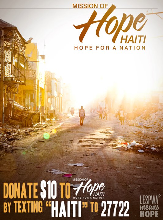 | hope for a nationA Small Snippet