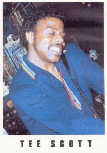 Soulful House Music Collage Legends: DJ Tee Scott Charades ...