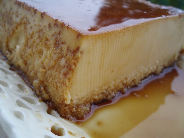 "ESPECIAL" FLANES - PASEN Y DEGUSTEN