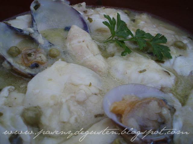 COCOCHAS DE BACALAO - PASEN Y DEGUSTEN