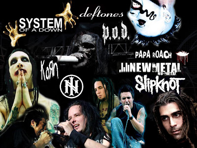 NEW METAL & RELACiONADOS: NEW METAL