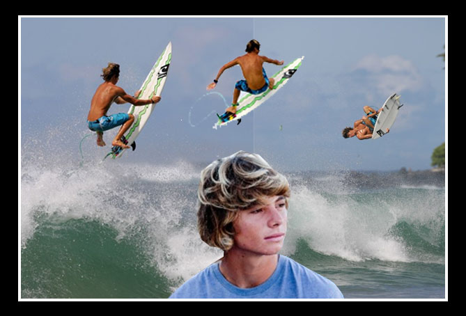 SORDOS SURF WAVES: MATT MEOLA, EL FUTURO DE HAWAI