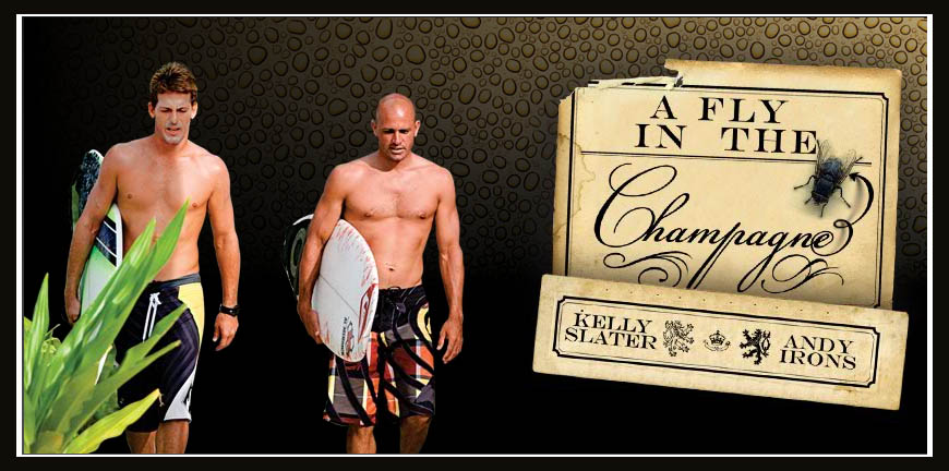 SORDOS SURF WAVES: VIDEO: KELLY SLATER Y ANDY IRONS EN KANDUI ISLAND