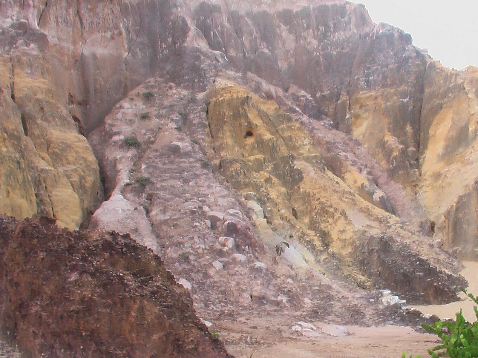 Hatamaratta: Areia Colorida