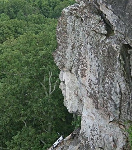 All Online Information: Amazing Naturally Faces On Rocks