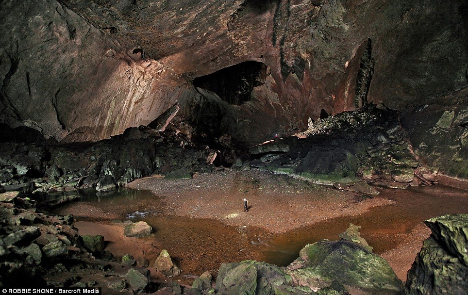 Strange World: The Largest Cave Chamber
