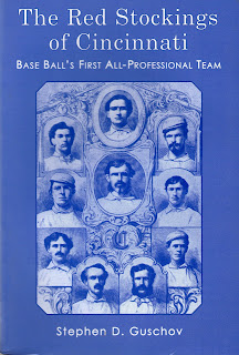 WorldWidePastor: The Red Stockings Of Cincinnati