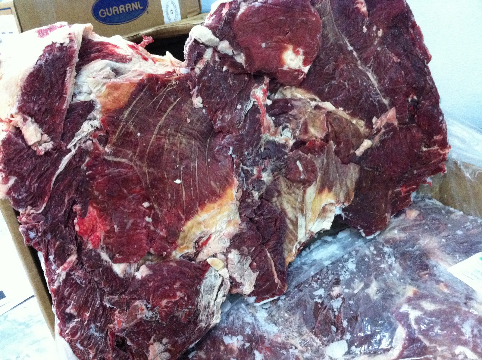 巴拉圭牛肉 --- 元家企業提供