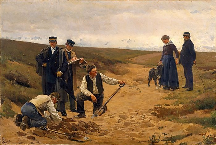 social realisme: Socail realismens start