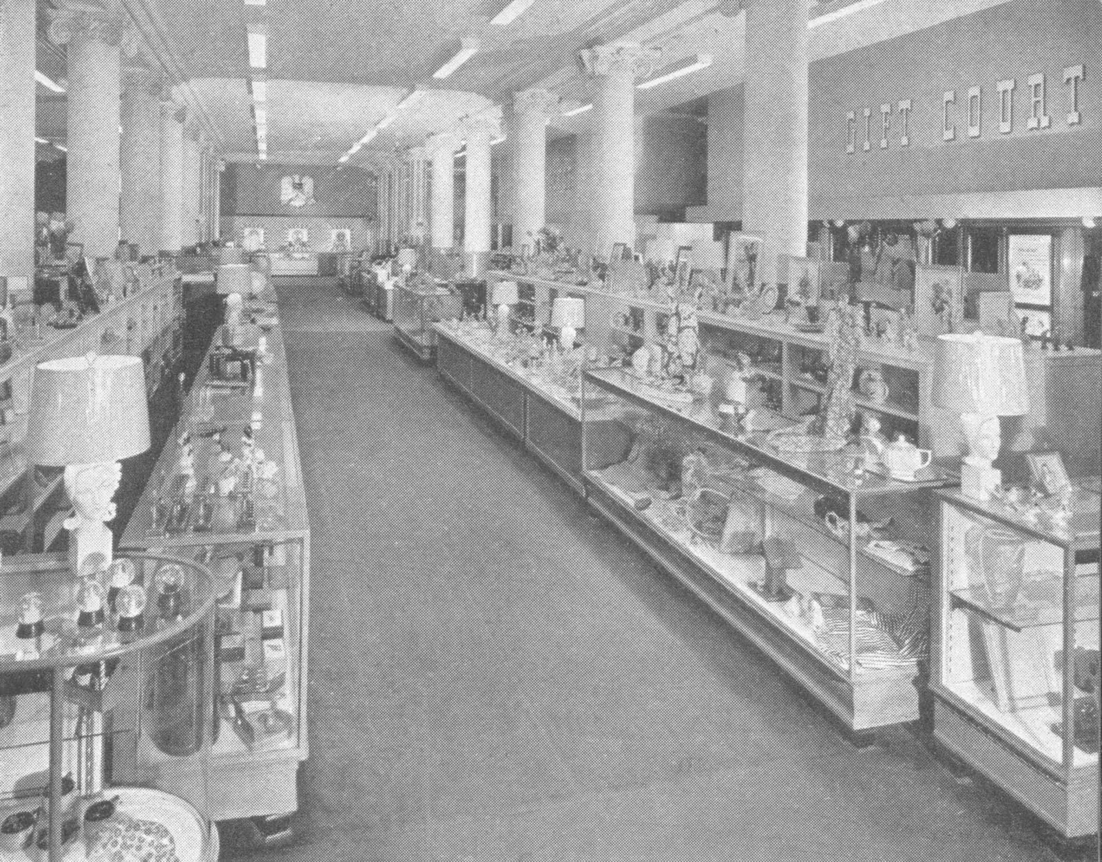 Remembering Marshall Field's: A Walk Through Marshall Field's in 1946