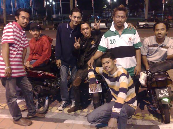 Team Shell Malaysia: Republic Of Team Shell