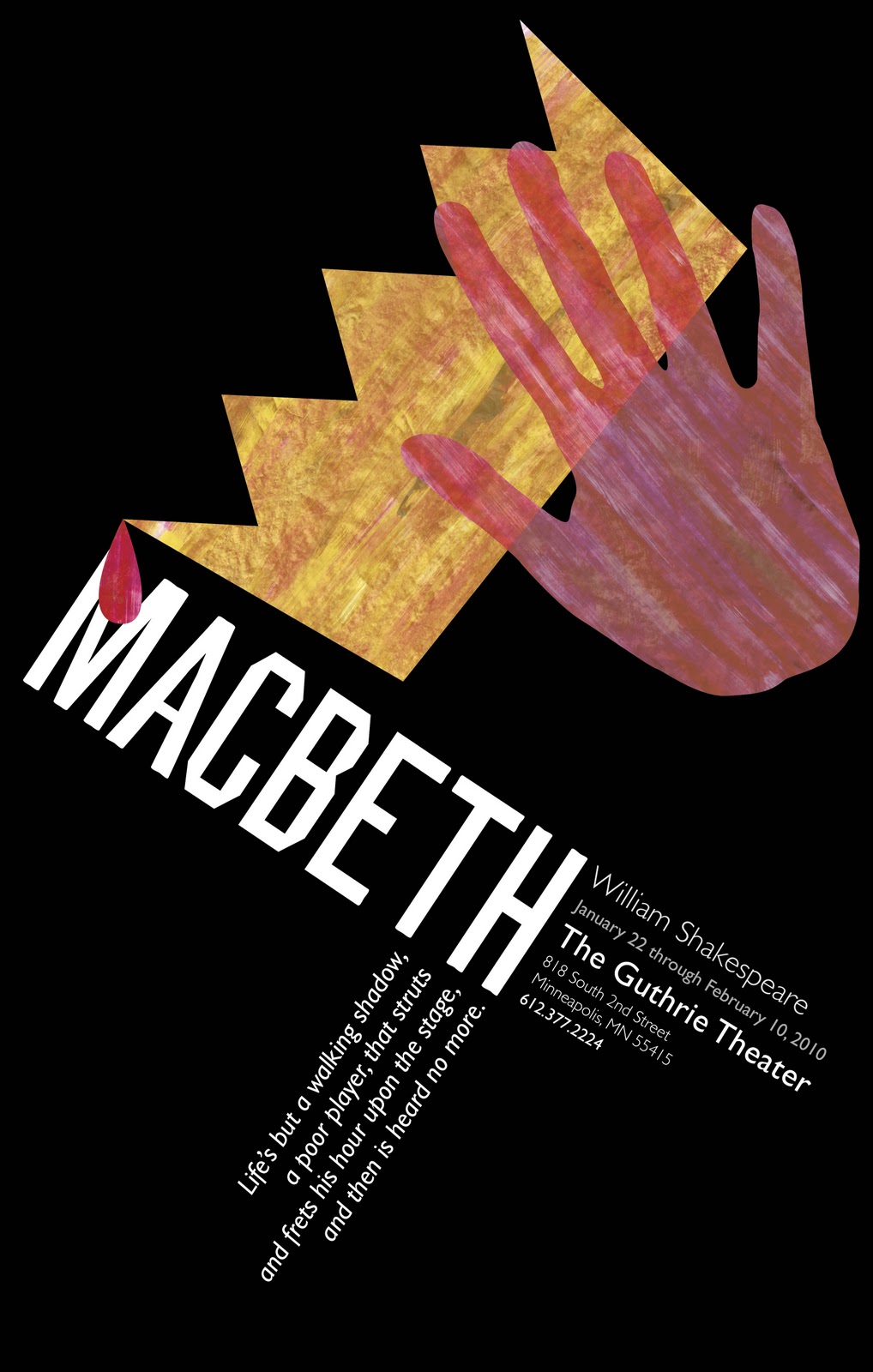 1000+ images about Macbeth Posters on Pinterest