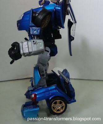 Binaltech: Bluestreak