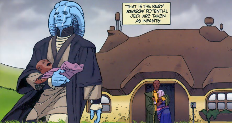 The Star Wars Chronology Project: 47-45 BBY: Star Wars Tales Volume 4 ...