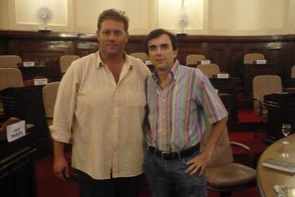 CIUDADANOS ILUSTRES: ANDRES COMPAGNUCCI - Biografía - Invitado de ...