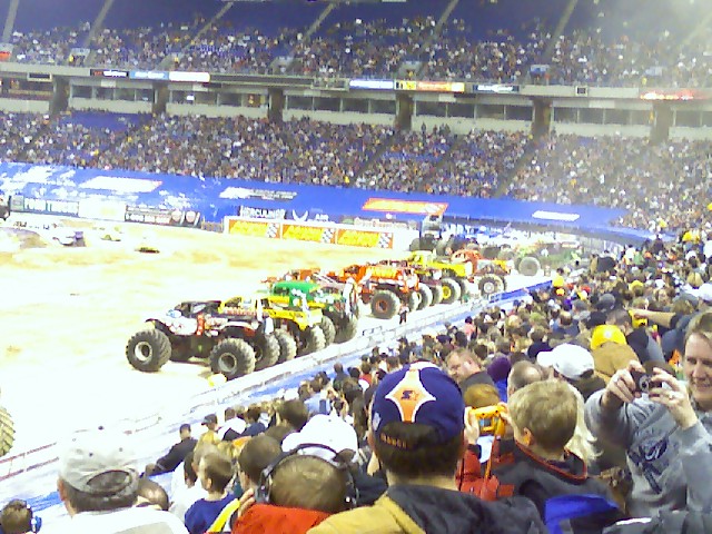 Speed Talk on 1360: Monster Jam coming to MN