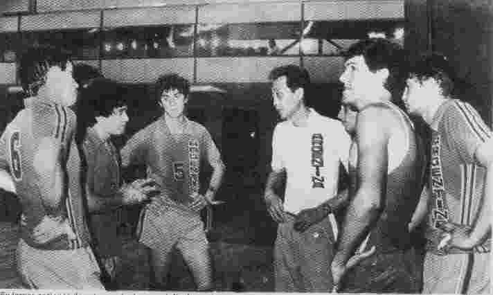 Directo al cajon: Cuando George Orwell se cruzo con Young Wan Sohn