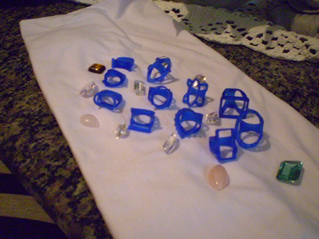 MODELISTA DE JOIAS: MODELISTA DE JOIAS