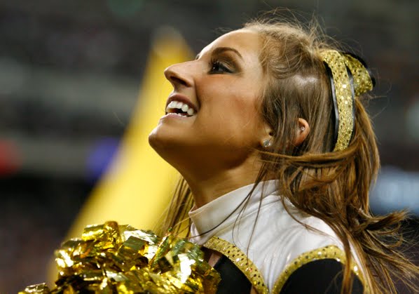 NFL and College Cheerleaders Photos: NCAA Tourney Sweet 16 Preview ...