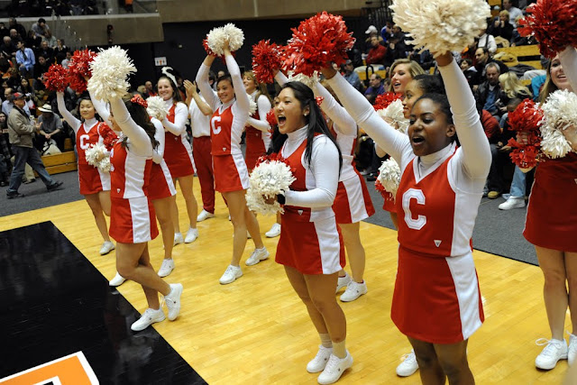 Cheerleaders Sport World: Cornell Cheerleaders Are Pretty Cute For An ...