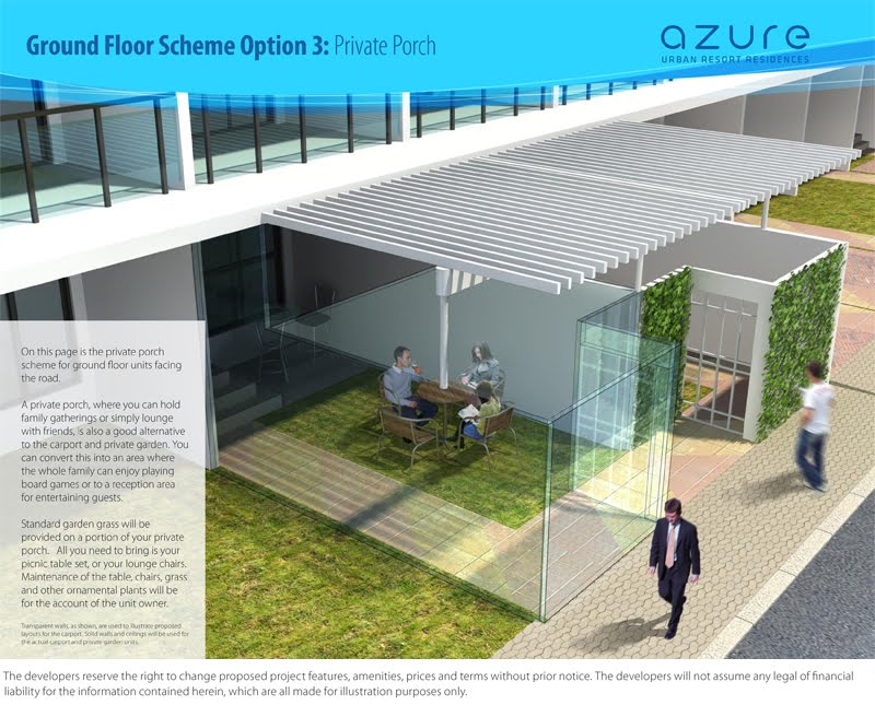 AZURE Urban Resort Residences: Azure Urban Resort Residences