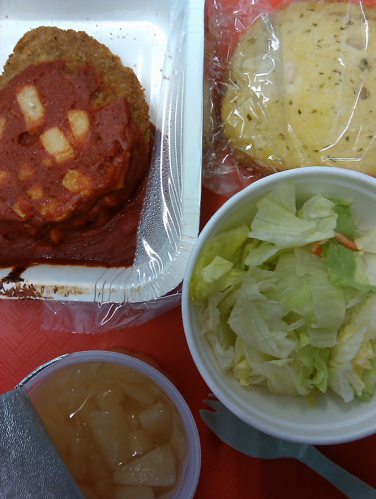 Day 142: chicken parm, liberty, and justice for all | Fed Up With Lunch