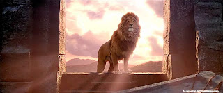 The Diary of Queen Susan: Why Does Aslan Represent God?