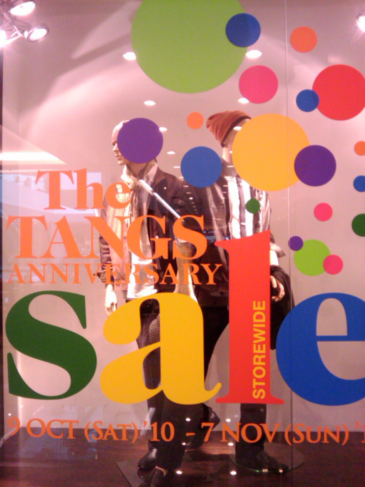 design and our surroundings: Concept Store-TANGS