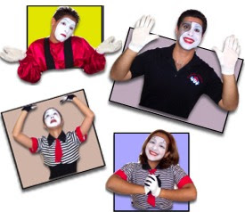 MARCANDO TUS PASOS: CLASES DE PANTOMIMA INSCRIBETE