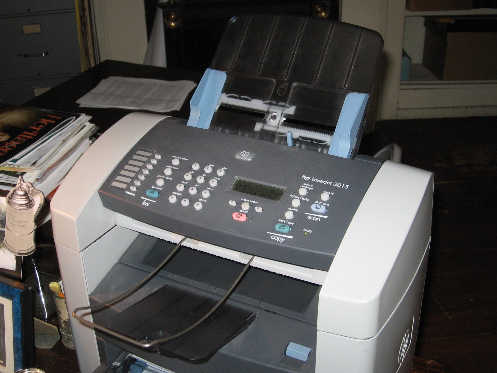 The Ultimate Home Improvement Project: All I wanted to do was send a ...