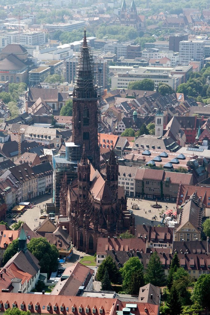 El almacen de mis pasiones: Friburgo de Brisgovia (Alemania)