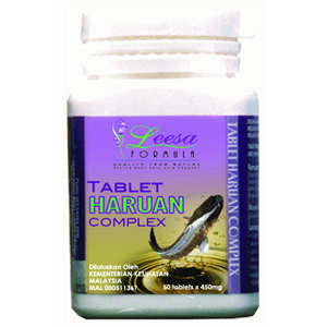 MEKAR RAUDHAH BEAUTY HOUSE: LEESA FORMULA