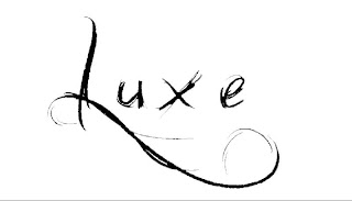 The Luxe Life: What Does Luxe Mean to Me?