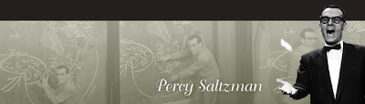 Sandwalk: Percy Saltzman Dies