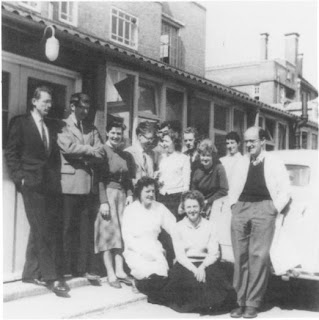 Sandwalk: Nobel Laureates: Max Perutz and John Kendrew