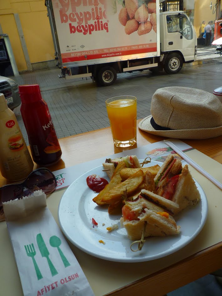 ready. jetset. go!: Turkey