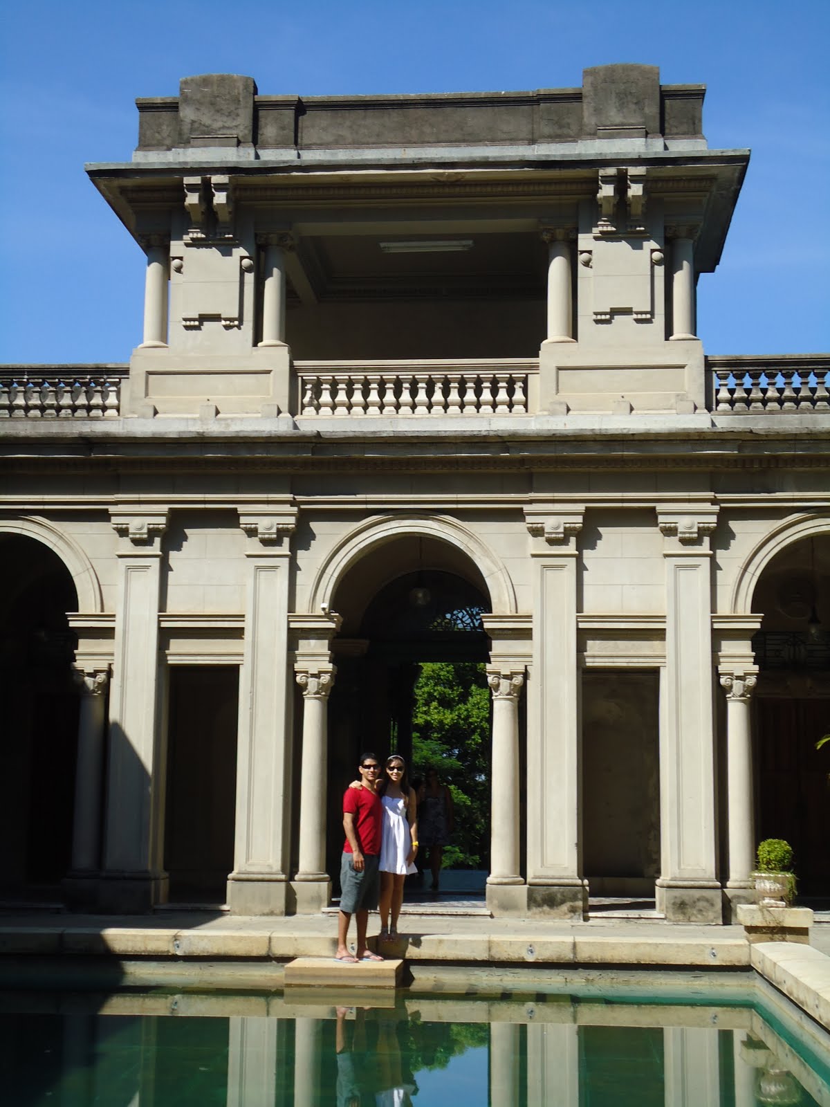Ma Façon: Café da manhã no Parque Lage