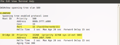 Network Admin Stuff: Lesson 21 - Spanning-Tree Protocol in Practice