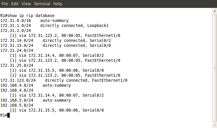 Lesson 36 - Routing Information Protocol Part2 | Learning Cisco for a ...