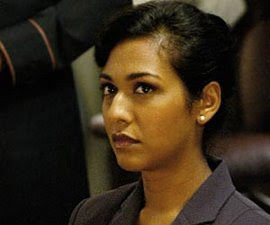 Previously On Battlestar Galactica: tory foster