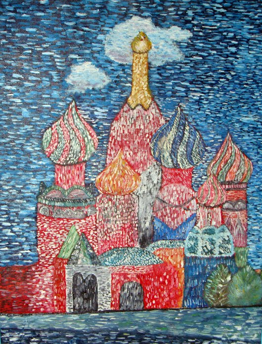 k.n.s.: Two-Dimensional Works of Art: Concentration