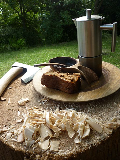 Jon Mac.Spoon Carving First Steps: Spoon Carving...