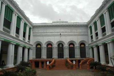 Kolkata Eyes: Pathuriaghata Mansion, Kolkata