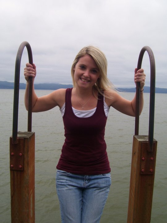 From Tracie: Erin Merryn Is Living For Today and So Much More