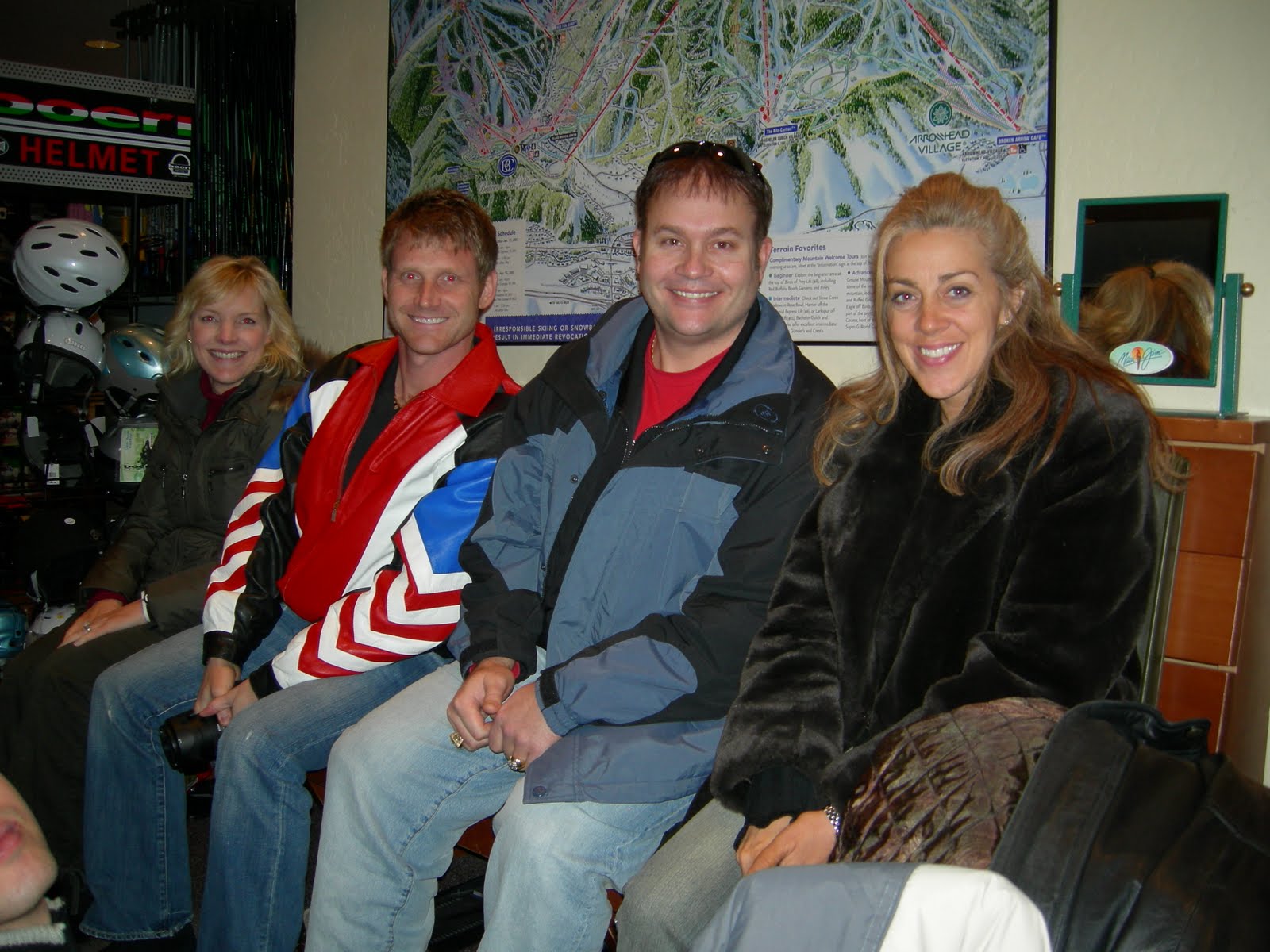 Doug and Amie Weir: May 2010